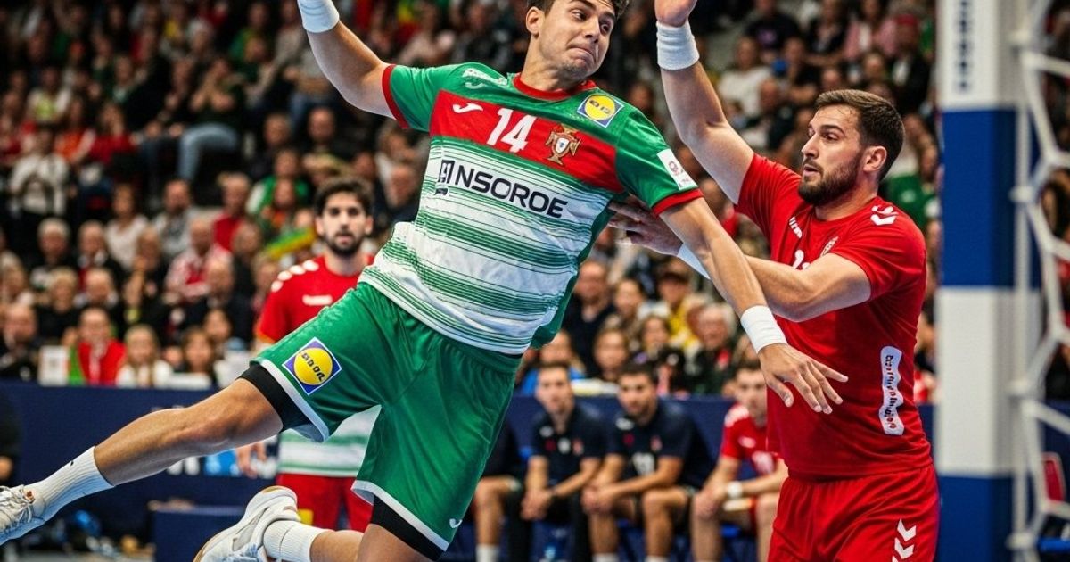 Sporting CP Stuns Kolstad, Eyes Champions League Playoffs